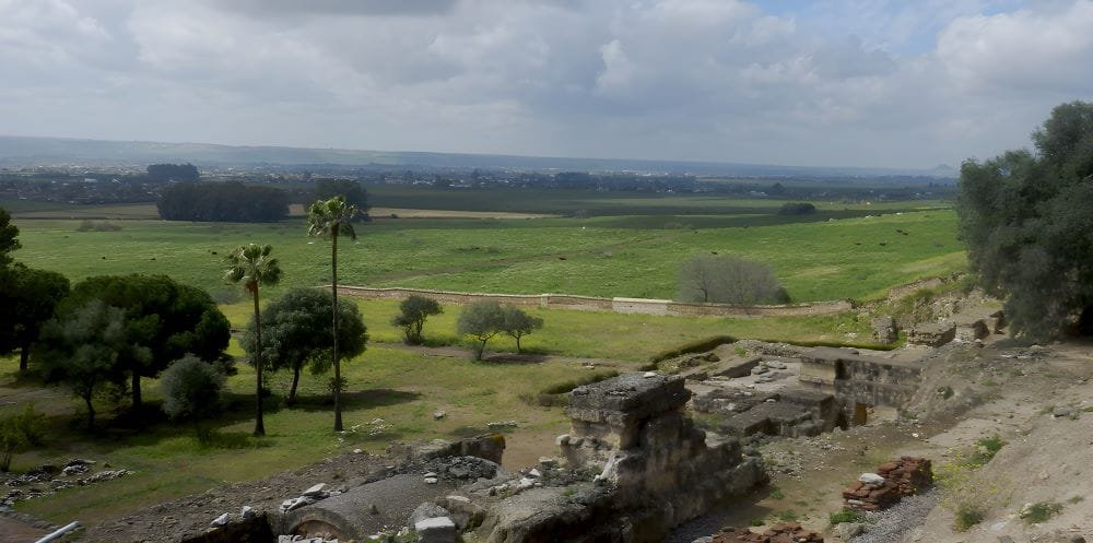 Medina Azahara: the long-lost bright city hidden near Cordoba