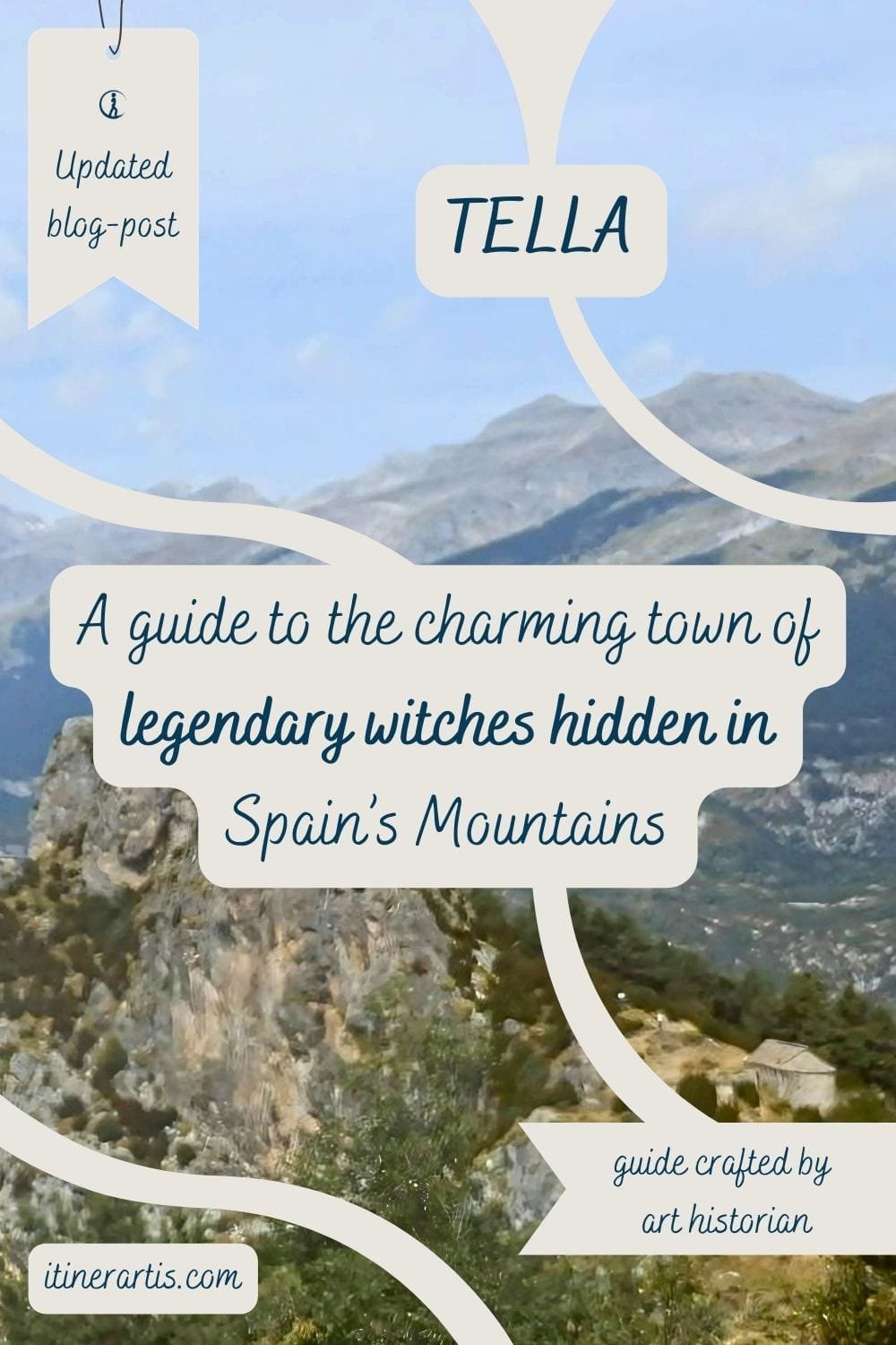 Tella: the town of the legendary witches Harry Potter fans will love