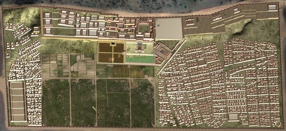 Medina Azahara: the long-lost bright city hidden near Cordoba