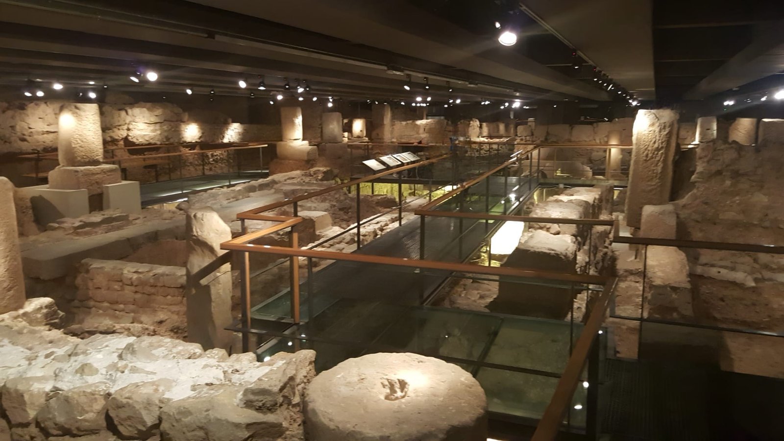 Barcelona's Roman Ruins: A Comprehensive Archaeological Guide
