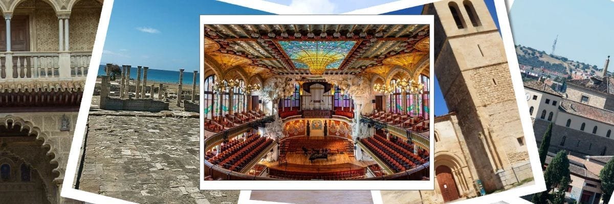 Explore Historical Places in Spain guided by Art historian