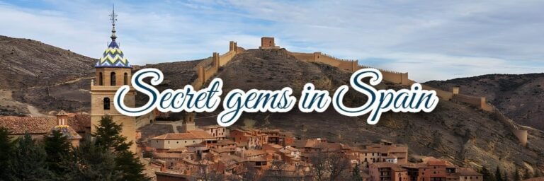 Off-the-beaten-path destinations and hidden gems in Secret Spain