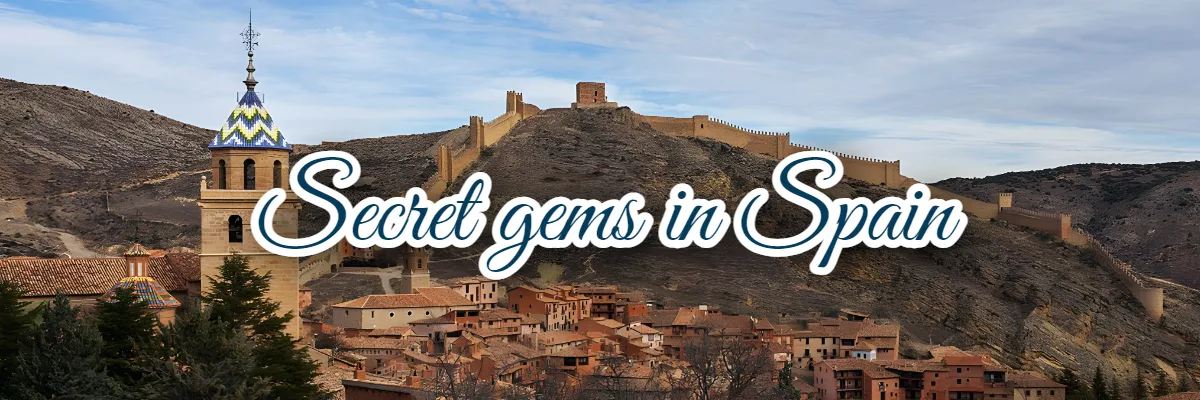 Off-the-beaten-path destinations and hidden gems in Secret Spain