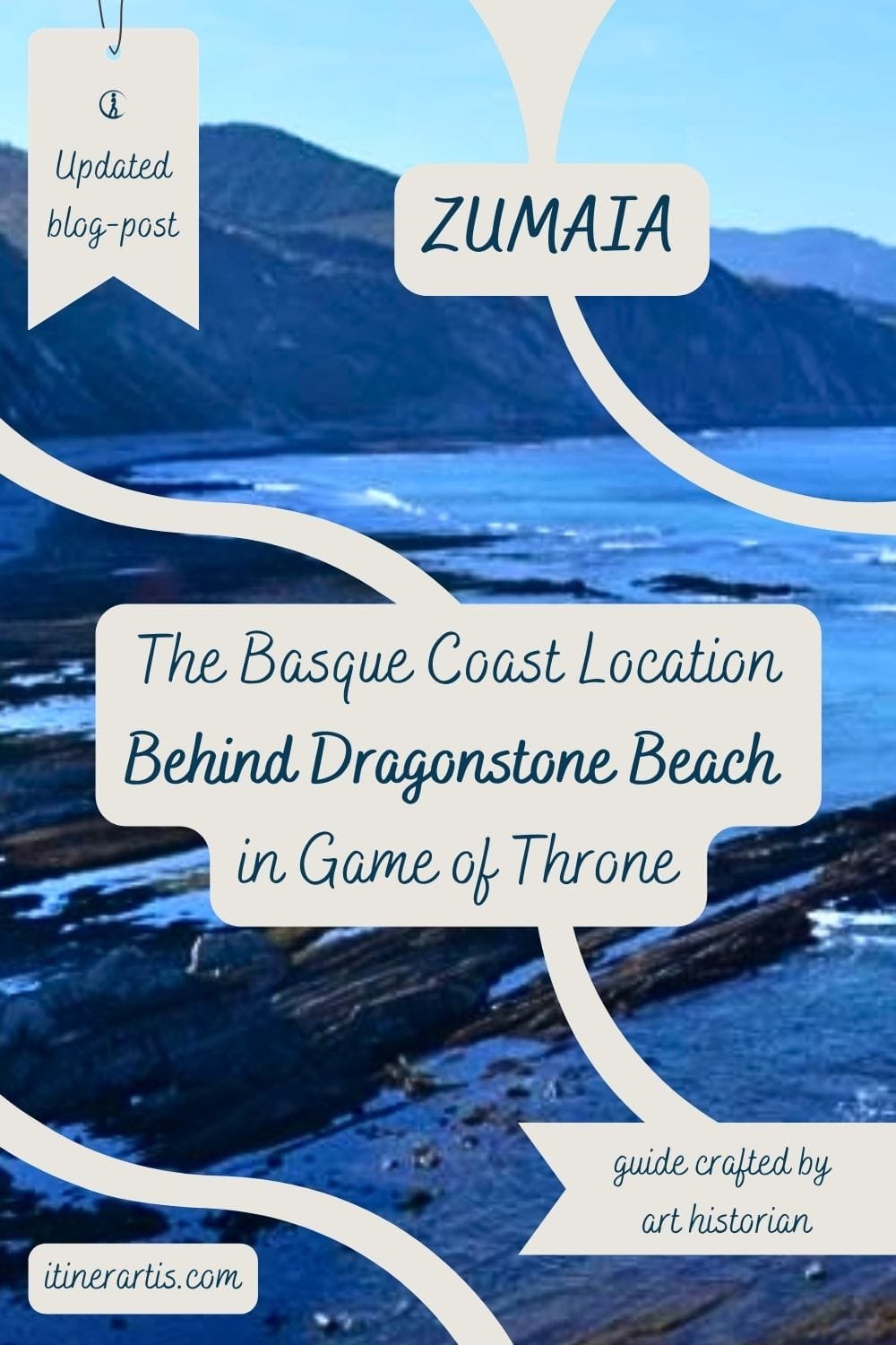 Zumaia: The Real-Life Dragonstone Beach from Game of Thrones
