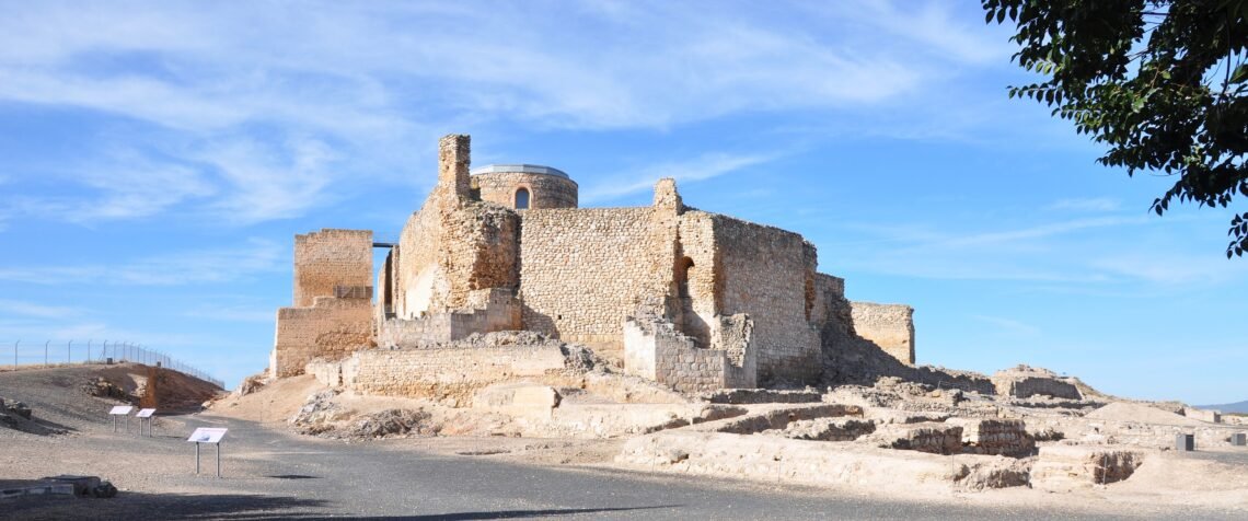 Calatrava la Vieja: A Forgotten Fortress that forged Spain’s First ...