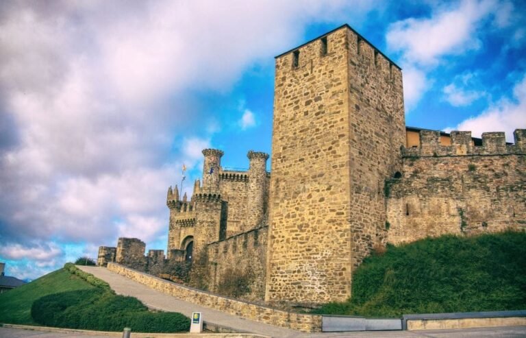 Templar Castle of Ponferrada: A Stronghold of Secrets & Legends